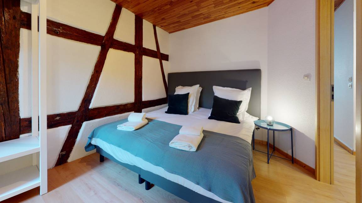 57 M² Apartment ∙ 2 Bedrooms ∙ 6 Guests - Colmar