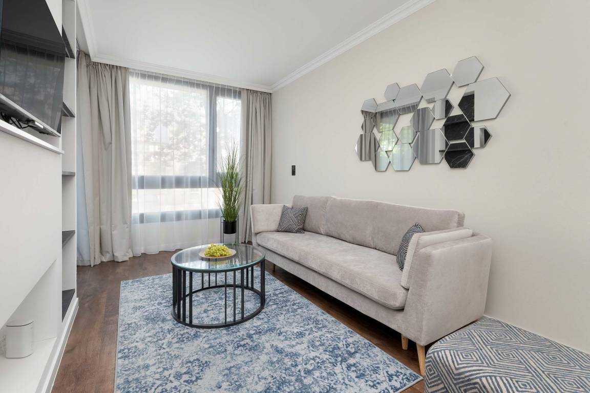 43 M² Apartment ∙ 1 Bedroom ∙ 4 Guests - Mielno
