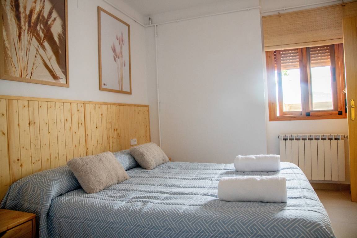 224 M² Casa ∙ 3 Habitaciones ∙ 7 Huéspedes - Segura de la Sierra