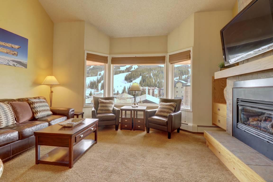 74 M² Condo ∙ 1 Bedroom ∙ 4 Guests - Copper Mountain, CO