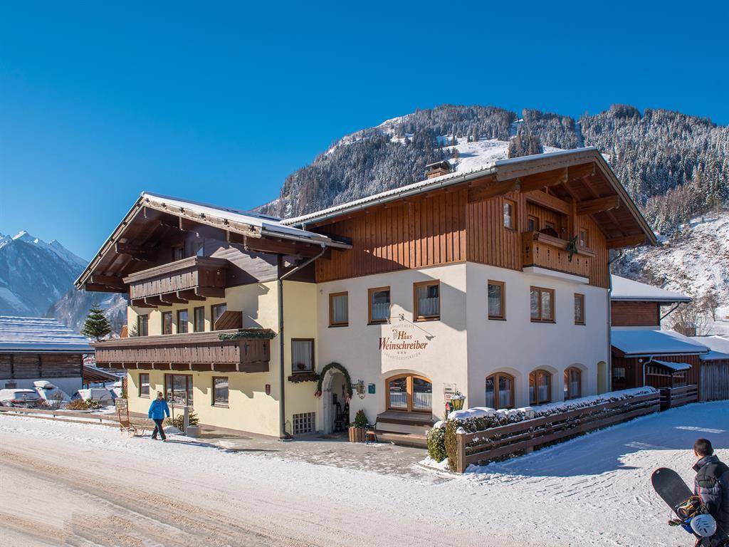 30 M² Hotel ∙ 1 Bedroom ∙ 2 Guests - Rauris