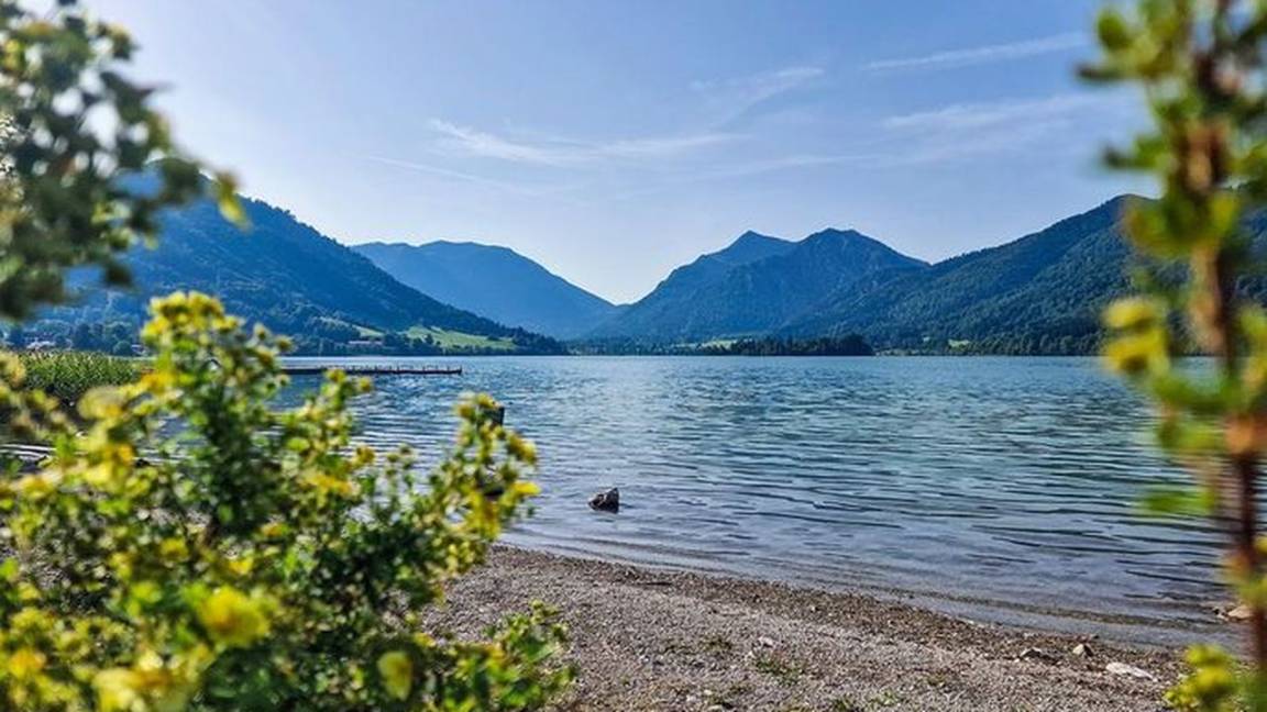 33 M² Appartement ∙ 4 Personnes - Tegernsee
