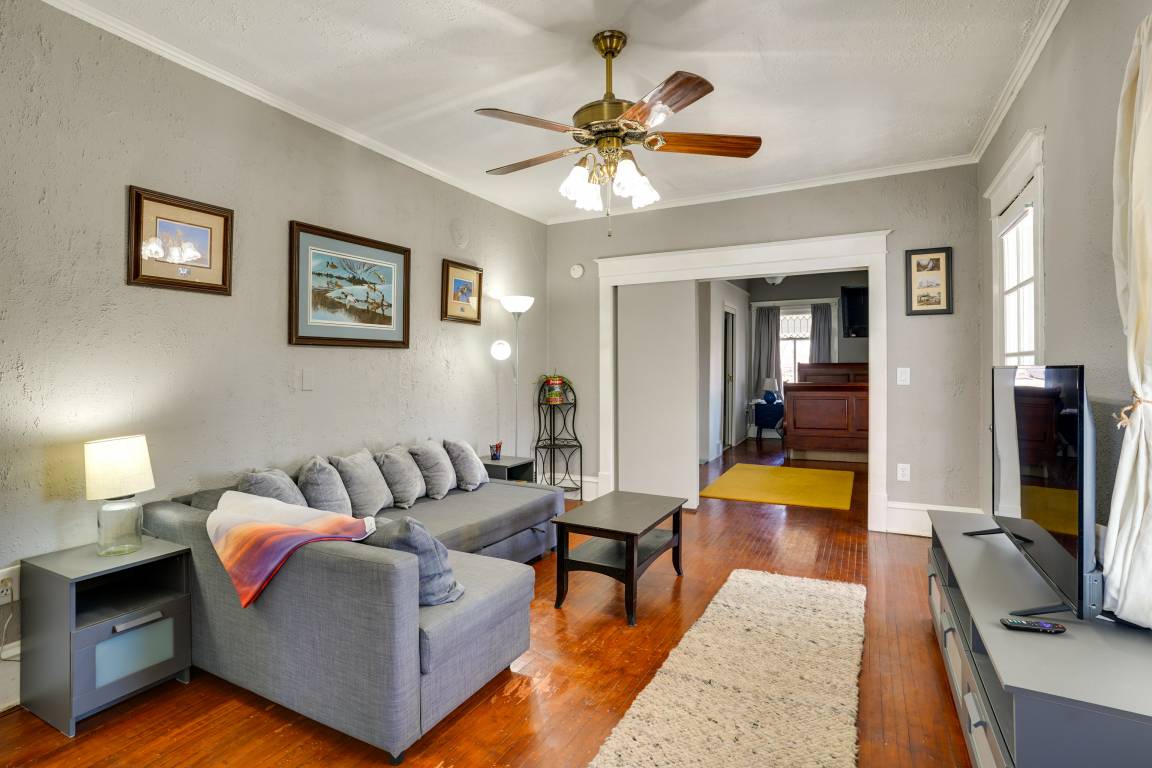 105 M² Apartment ∙ 1 Bedroom ∙ 6 Guests - Long Lake, MN