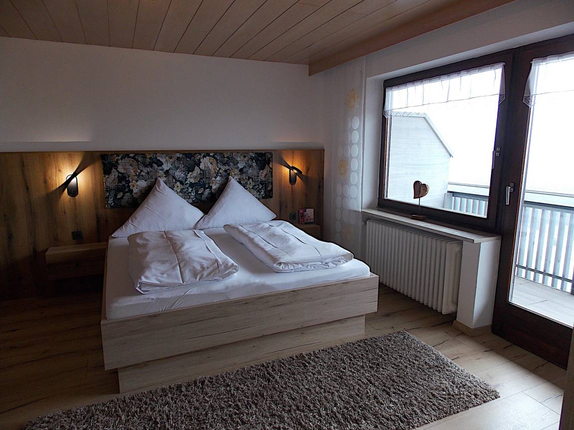 55 M² Ferienwohnung ∙ 1 Schlafzimmer ∙ 4 Gäste - Lohberg
