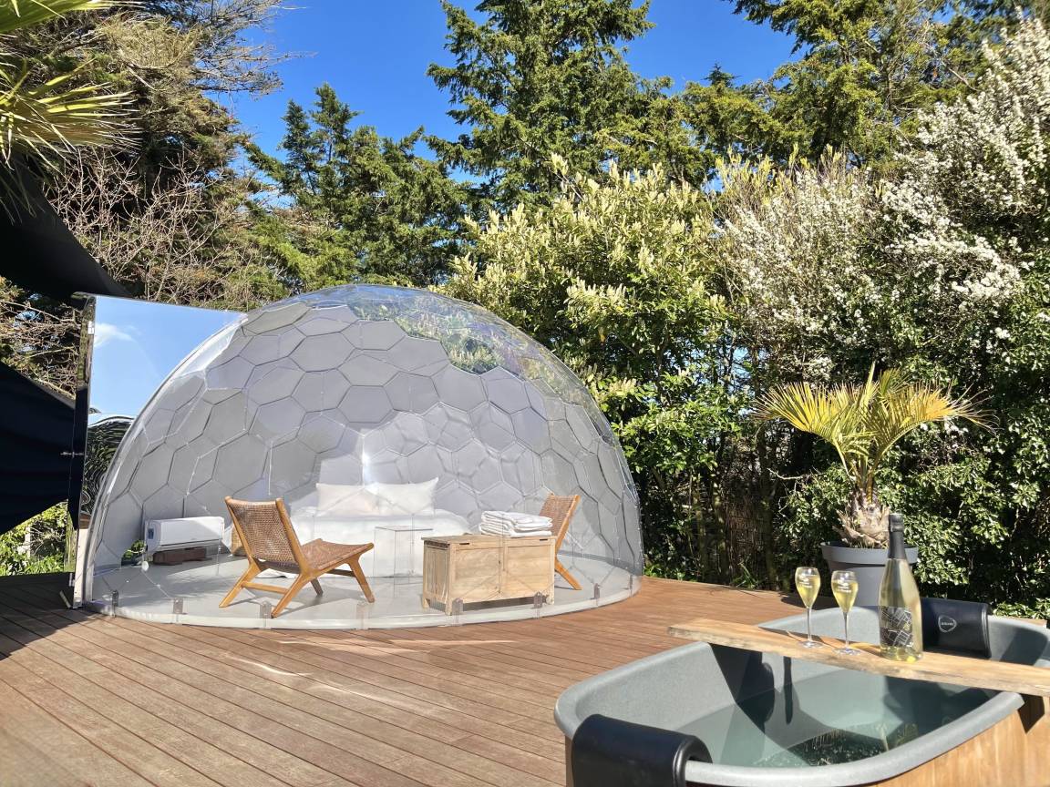 16 M² Chambre D'hôtes ∙ 1 Chambre ∙ 2 Personnes - Erquy