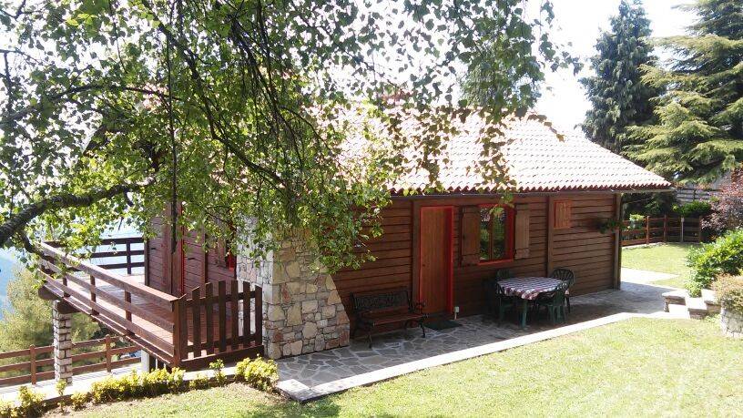 110 M² Chalet ∙ 2 Bedrooms ∙ 6 Guests - Sarnico