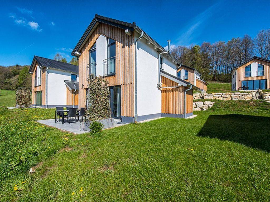 77 M² Ferienhaus ∙ 3 Schlafzimmer ∙ 8 Gäste - Pottenstein