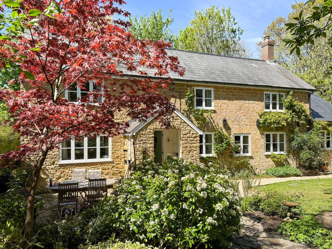 コテージ ∙ 寝室: 3 ∙ ゲスト6 人 - サマセット