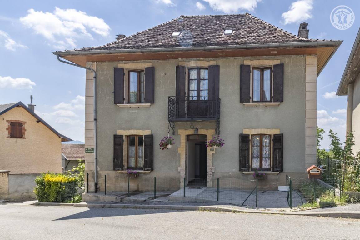 115 M² Gîte ∙ 3 Chambres ∙ 6 Personnes - Le Pont-de-Beauvoisin