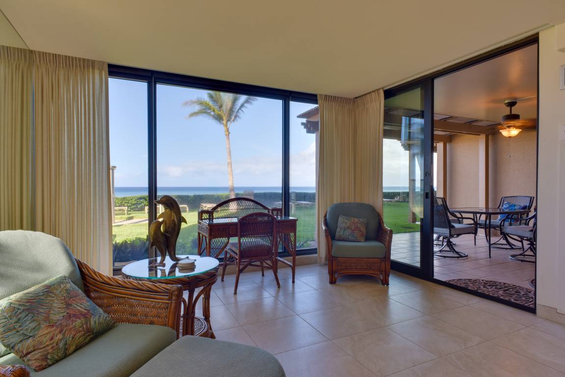 74 M² Apartment ∙ 1 Bedroom ∙ 4 Guests - Hawaii
