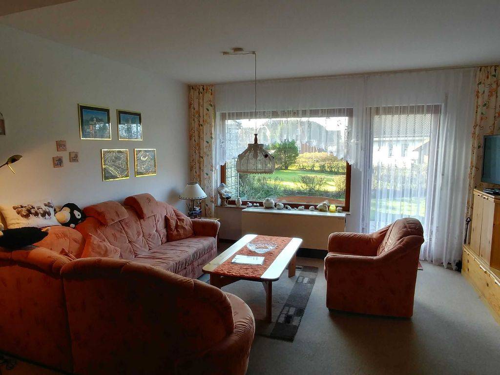 60 M² Ferienhaus ∙ 2 Schlafzimmer ∙ 4 Gäste - Friedrichskoog