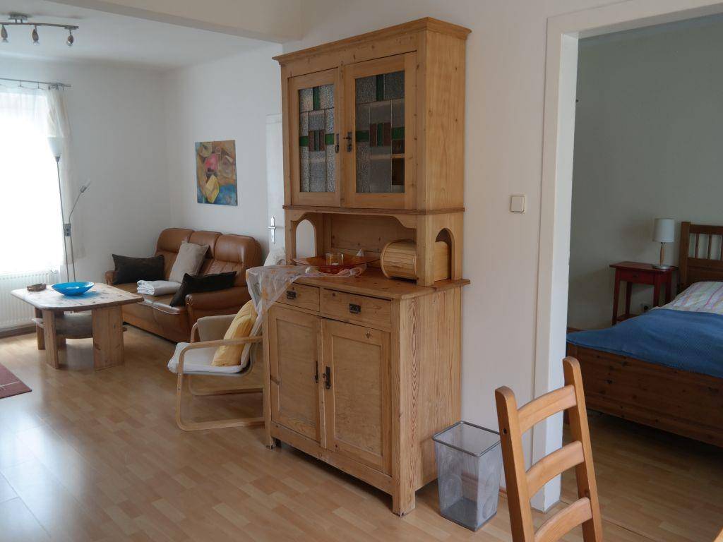 42 M² Ferienwohnung ∙ 1 Schlafzimmer ∙ 2 Gäste - Meisenheim