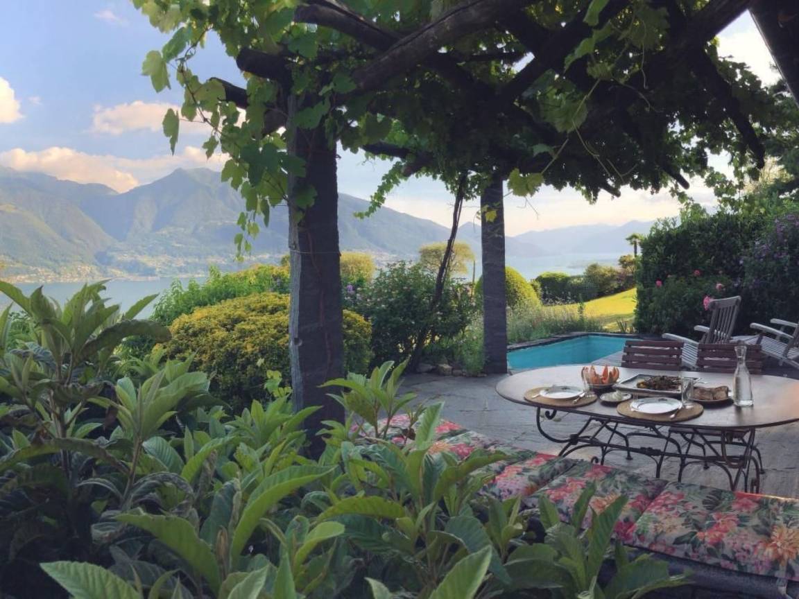 150 M² Maison De Vacances ∙ 2 Chambres ∙ 4 Personnes - Locarno