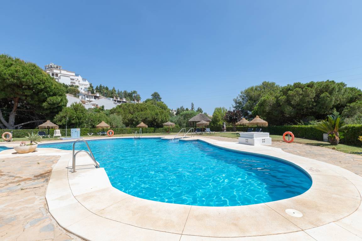 70 M² Appartement ∙ 2 Chambres ∙ 4 Personnes - Calahonda