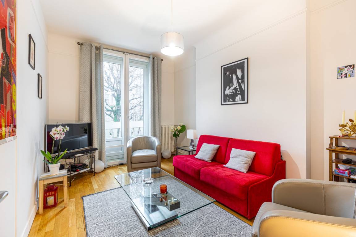 Appartement ∙ 1 Chambre ∙ 4 Personnes - Clamart