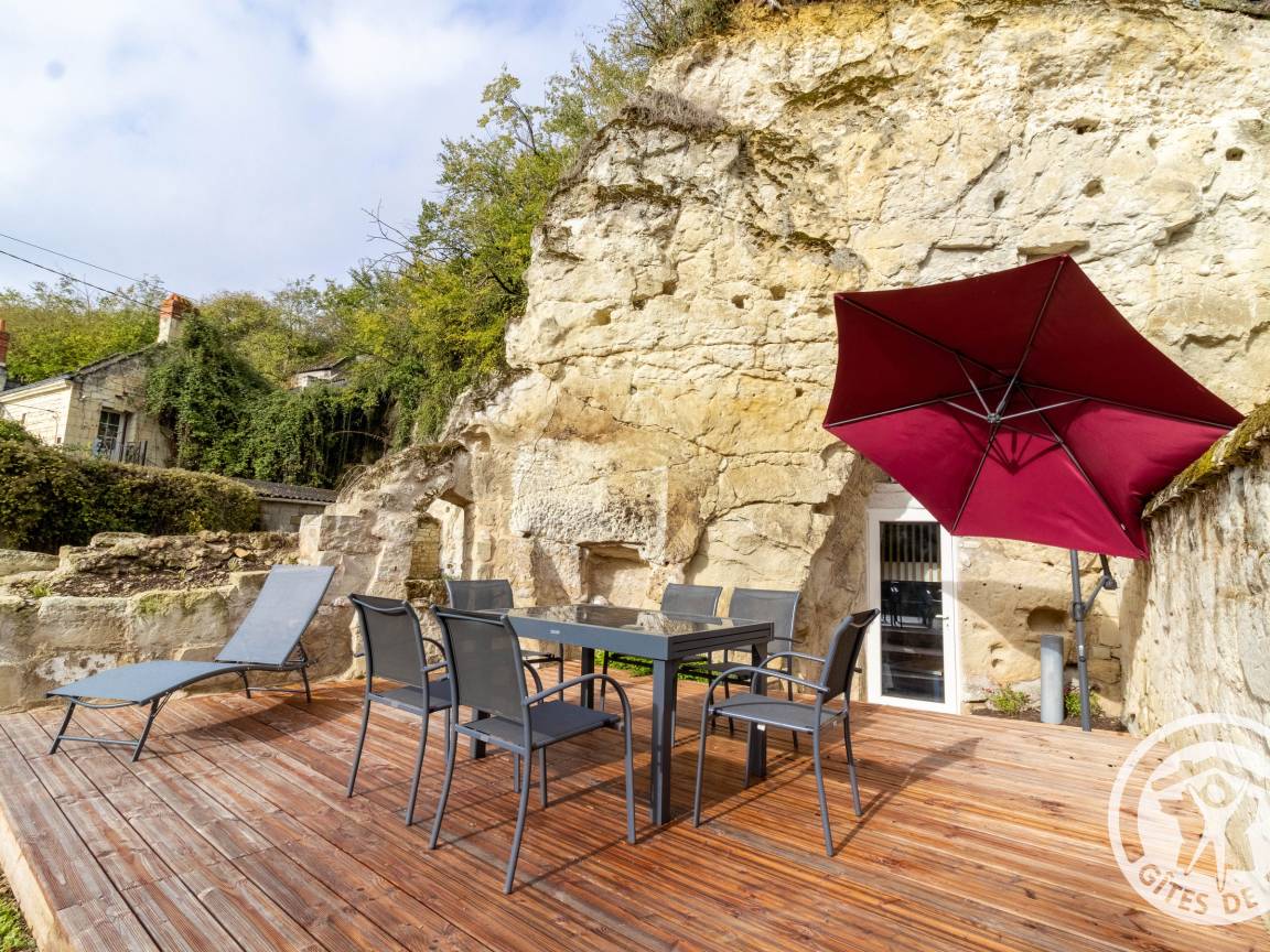 150 M² Cottage ∙ 2 Chambres ∙ 4 Personnes - Maine-et-Loire
