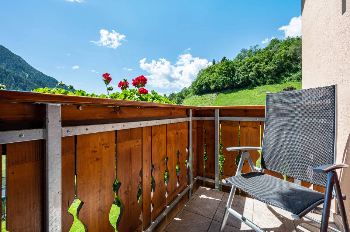 25 M² Studio Flat ∙ 3 Guests - Ortisei