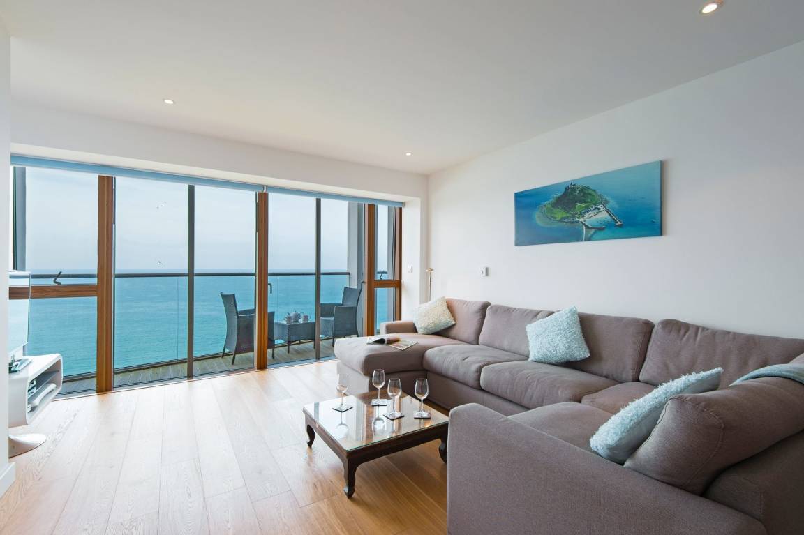 Cottage ∙ 2 Bedrooms ∙ 4 Guests - Carbis Bay