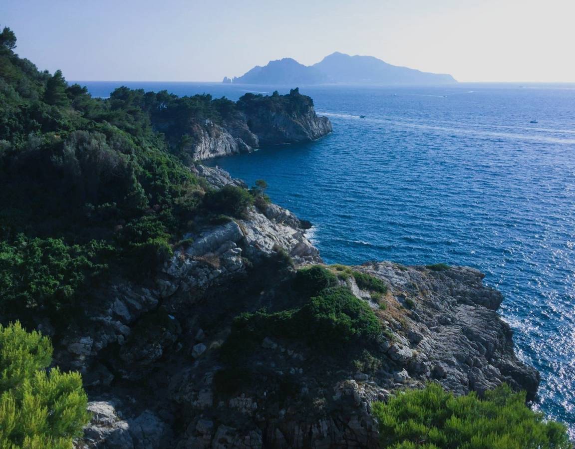 80 M² Appartement ∙ 2 Chambres ∙ 6 Personnes - Capri