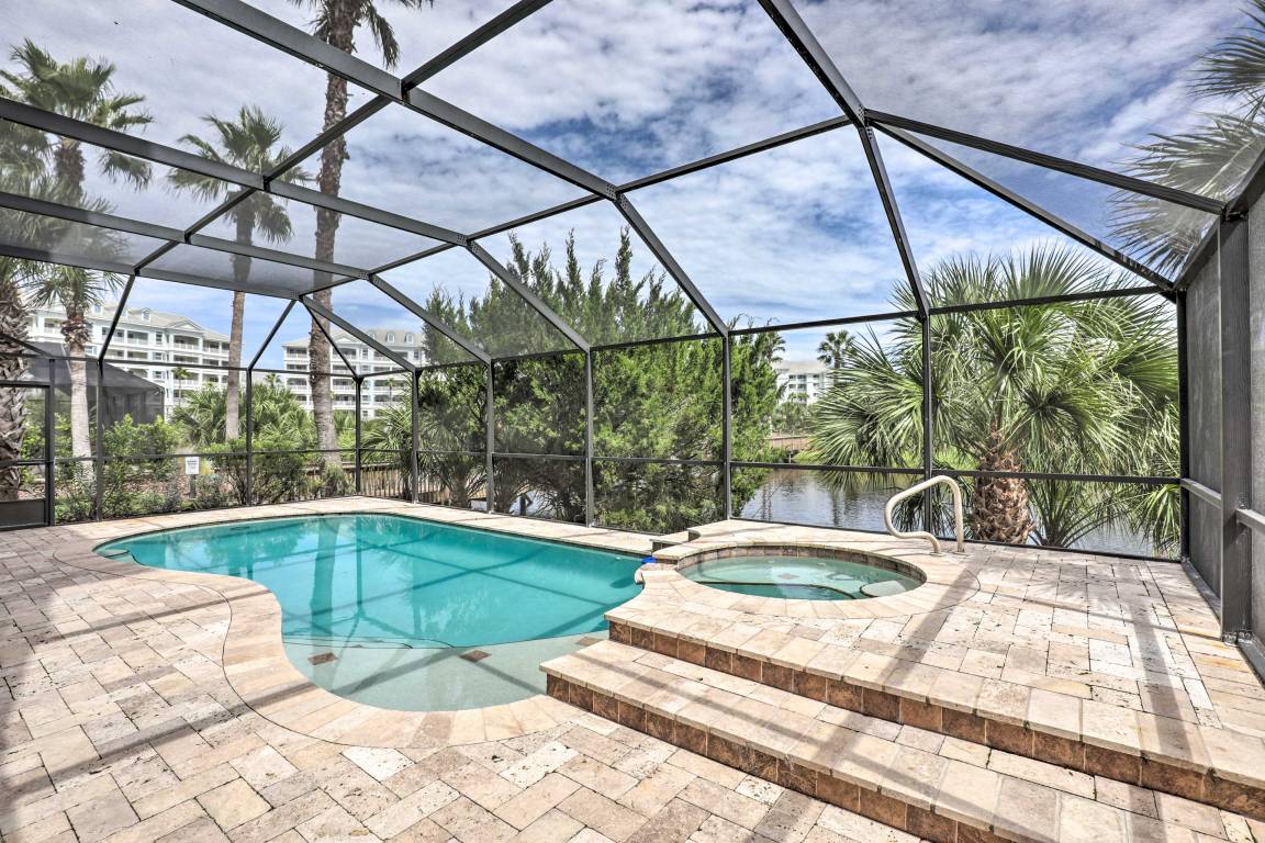 446 M² House ∙ 7 Bedrooms ∙ 14 Guests - Palm Coast, FL