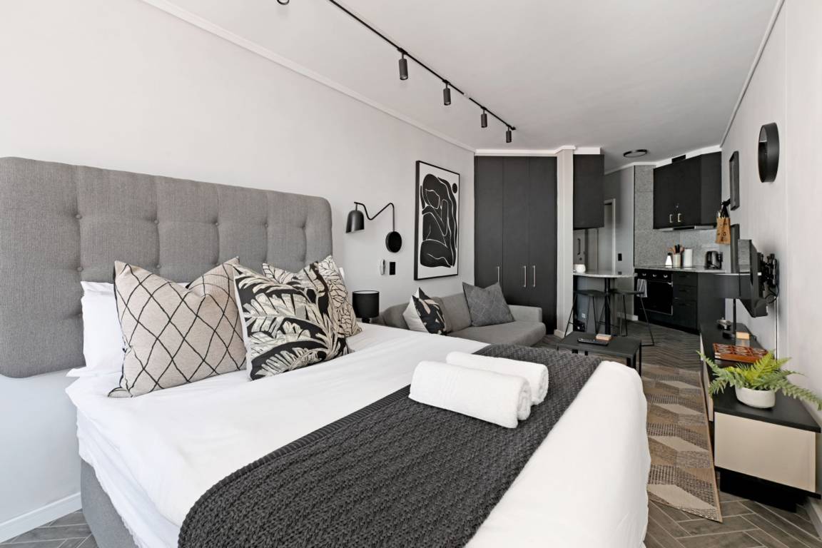 26 M² Apartment ∙ 1 Bedroom ∙ 2 Guests - Camps Bay