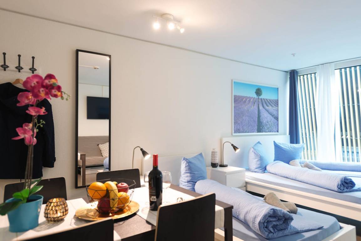 31 M² Apartamento ∙ 4 Huéspedes - Lucerna