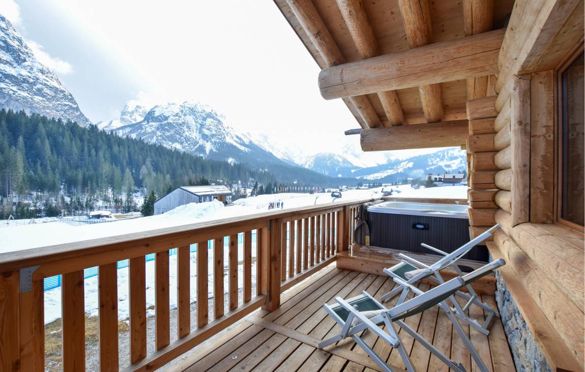 80 M² Casa Vacanza ∙ 3 Ospiti - Sappada