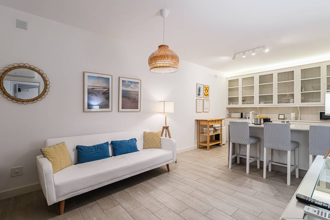 50 M² Apartment ∙ 1 Bedroom ∙ 3 Guests - Alcácer do Sal