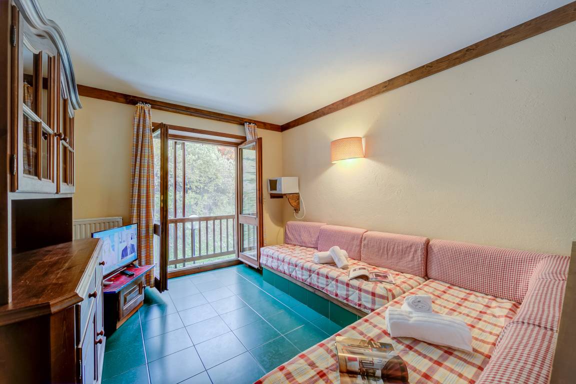 35 M² Appartamento Vacanza ∙ 4 Ospiti - Sestriere