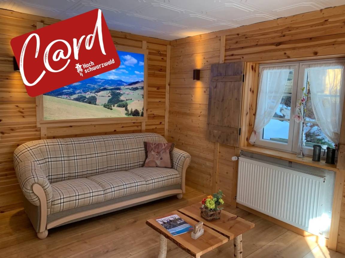 60 M² Apartment ∙ 2 Bedrooms ∙ 5 Guests - Titisee-Neustadt