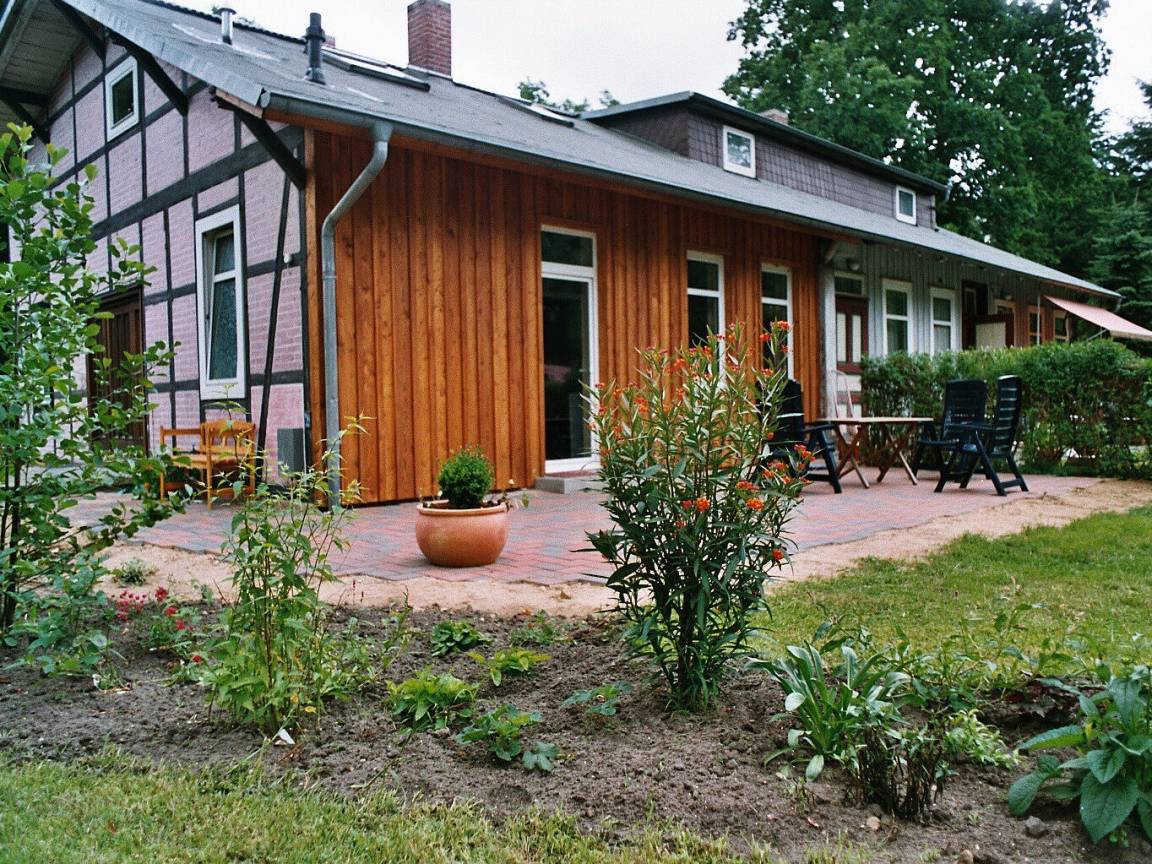 70 M² Maison De Vacances ∙ 2 Chambres ∙ 4 Personnes - Basse-Saxe