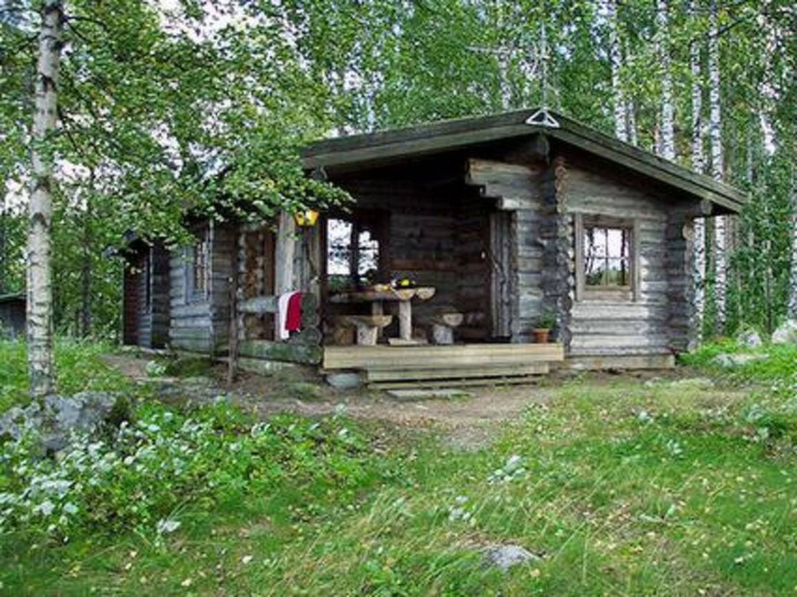 67 M² Huis ∙ 2 Slaapkamers ∙ 4 Gasten - Asikkala