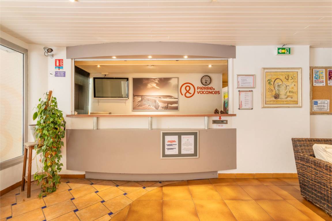 25 M² Appartement ∙ 4 Personnes - Cap Estérel