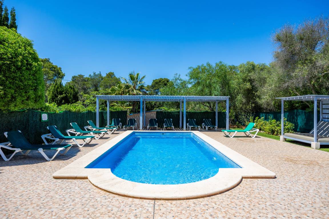 300 M² Apartamento ∙ 7 Quartos ∙ 12 Hóspedes - Santanyí