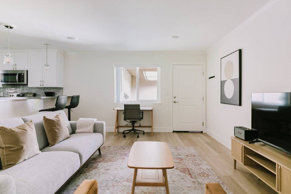 79 M² Apartamento ∙ 1 Habitación ∙ 2 Huéspedes - Los Altos, CA