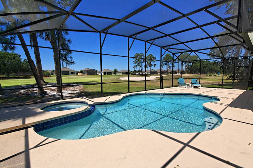 232 M² House ∙ 4 Bedrooms ∙ 8 Guests - Lake Eva, FL