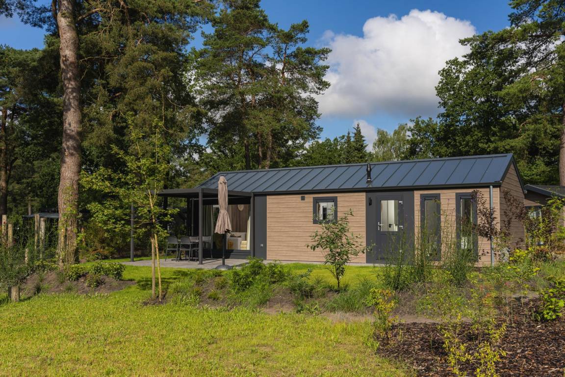 Bungalow ∙ 2 Schlafzimmer ∙ 4 Gäste - Apeldoorn