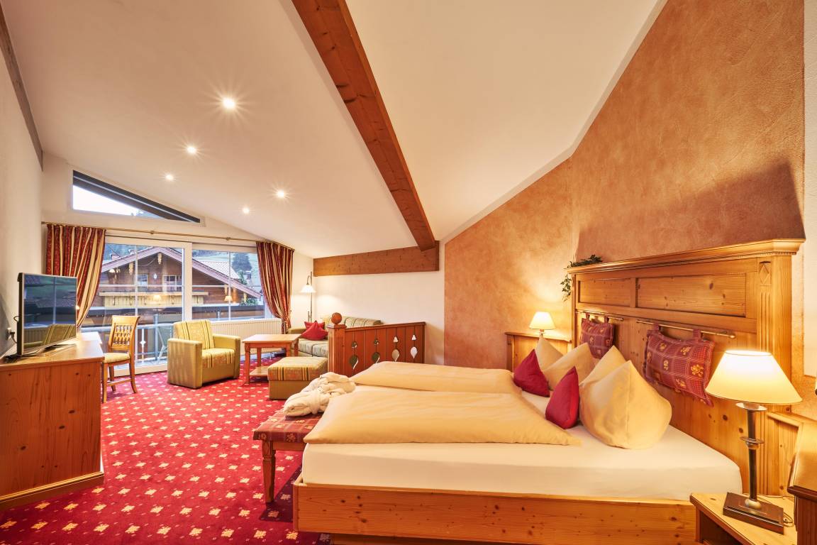 45 M² Hotel ∙ 2 Guests - Hinterstein