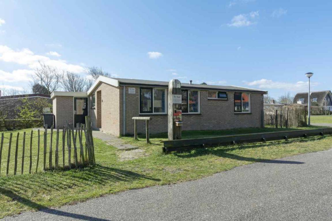 58 M² Ferienhaus ∙ 3 Schlafzimmer ∙ 5 Gäste - Callantsoog