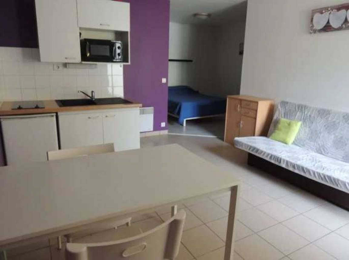28 M² Appartement ∙ 4 Personnes - Challans
