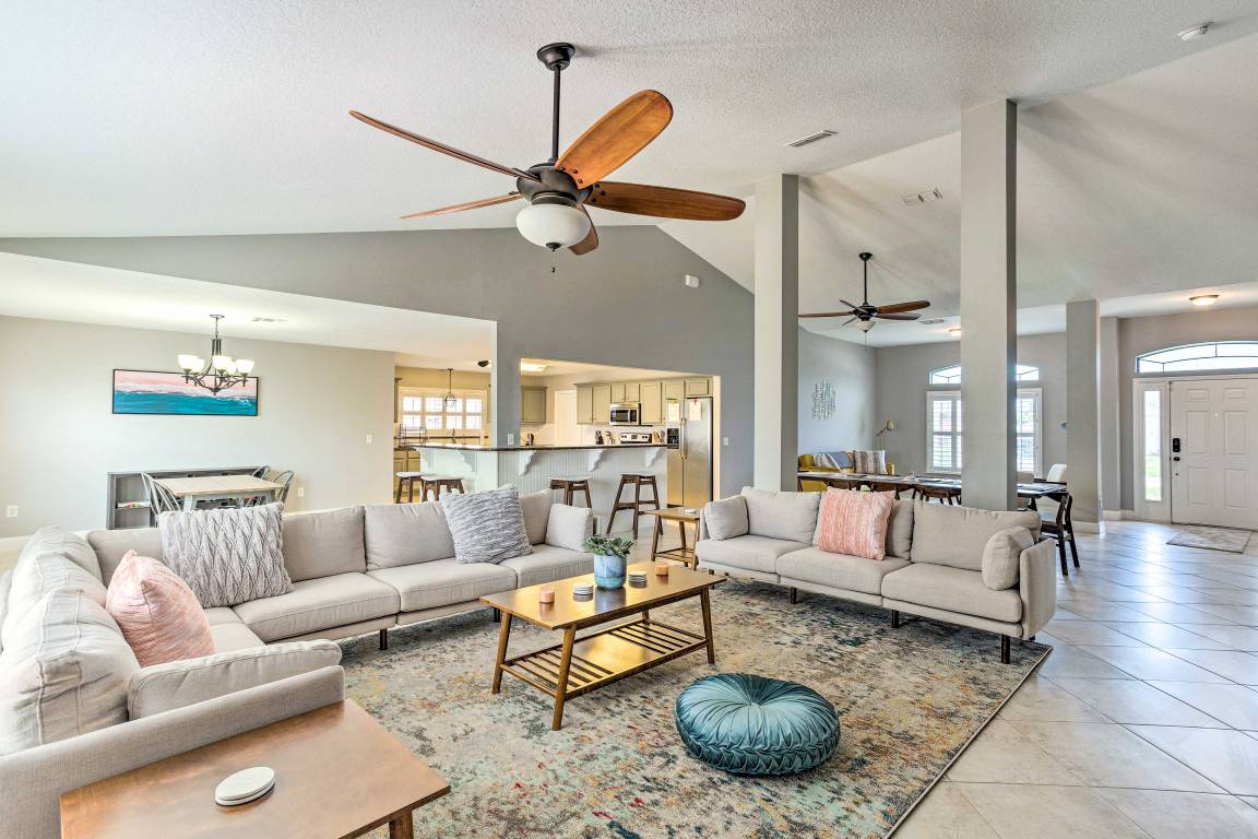 279 M² House ∙ 4 Bedrooms ∙ 12 Guests - Fort Pierce, FL