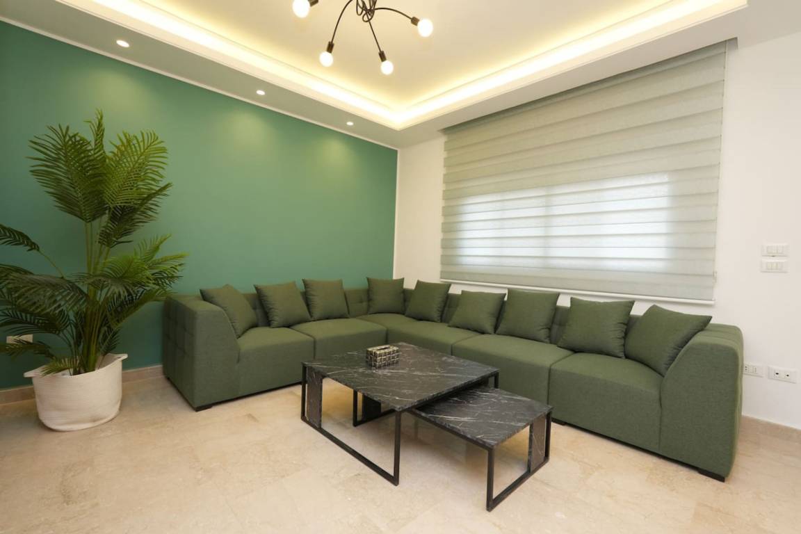 Apartamento ∙ 3 Quartos ∙ 6 Hóspedes - Beirut