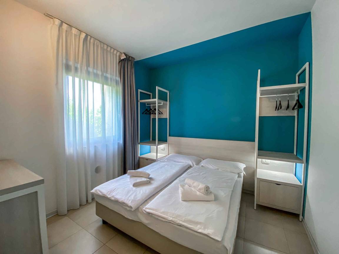 35 M² Apartamento ∙ 2 Habitaciones ∙ 6 Huéspedes - Castelnuovo del Garda