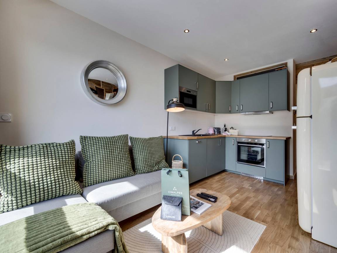 52 M² Apartment ∙ 3 Bedrooms ∙ 7 Guests - Tignes