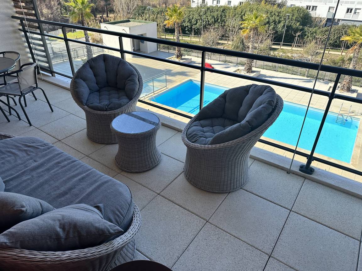 40 M² Apartment ∙ 1 Bedroom ∙ 4 Guests - Le Lavandou