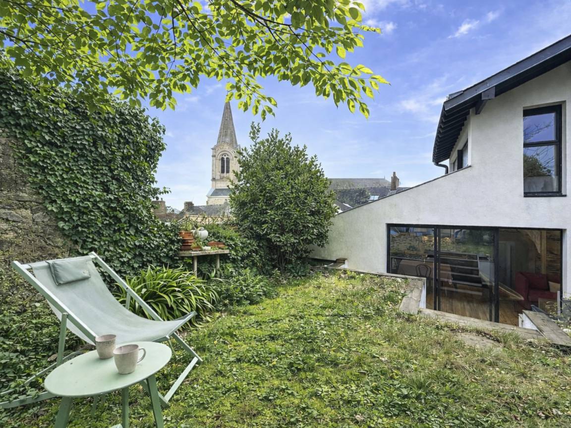 48 M² Appartement ∙ 2 Chambres ∙ 5 Personnes - Pornic