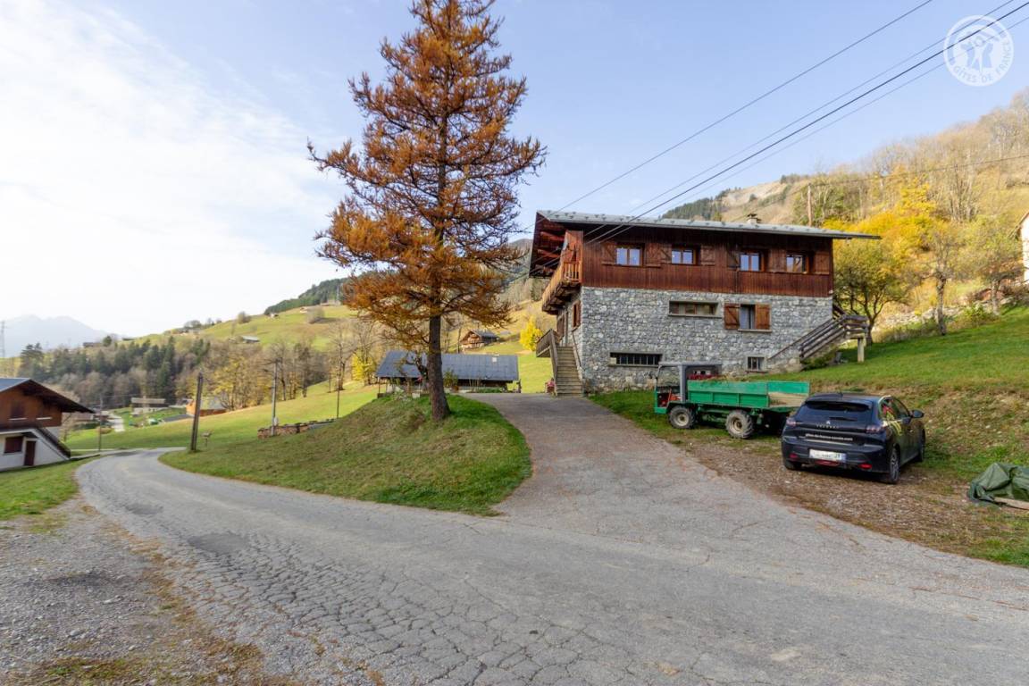 92 M² Gîte ∙ 4 Chambres ∙ 8 Personnes - Hauteluce