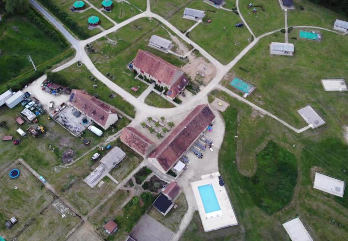 24 M² Bungalow ∙ 1 Makuuhuone ∙ 6 Vierasta - Indre