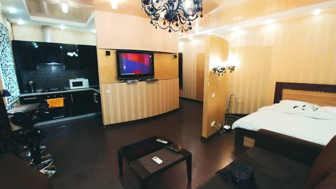 33 M² Apartamento ∙ 1 Habitación ∙ 2 Huéspedes - Kiev