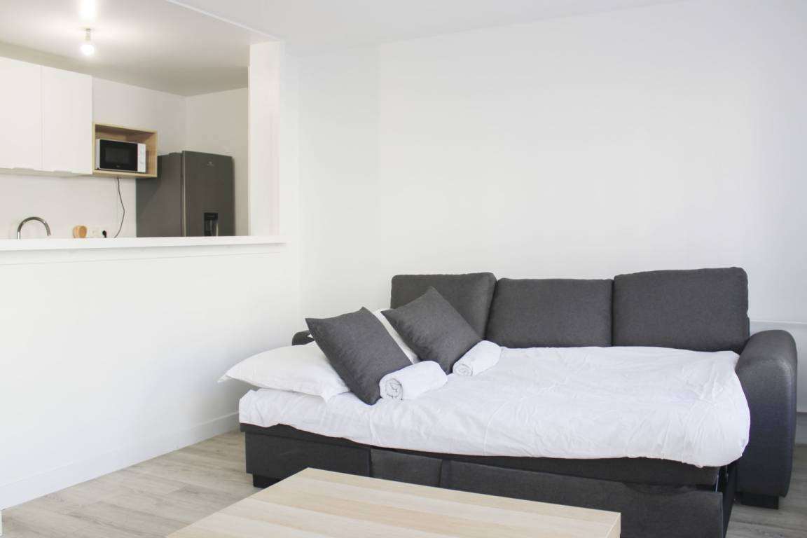 45 M² Appartement ∙ 1 Chambre ∙ 4 Personnes - Clichy